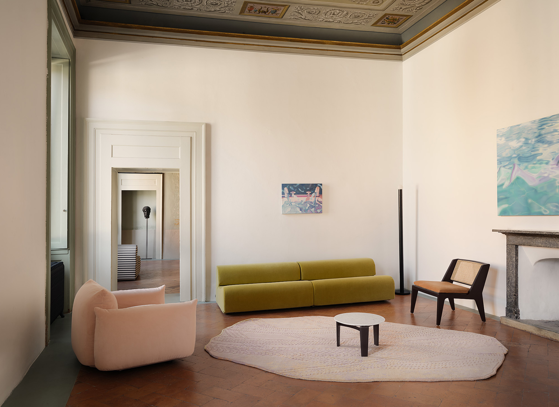 Marenco design Mario Marenco | Arflex